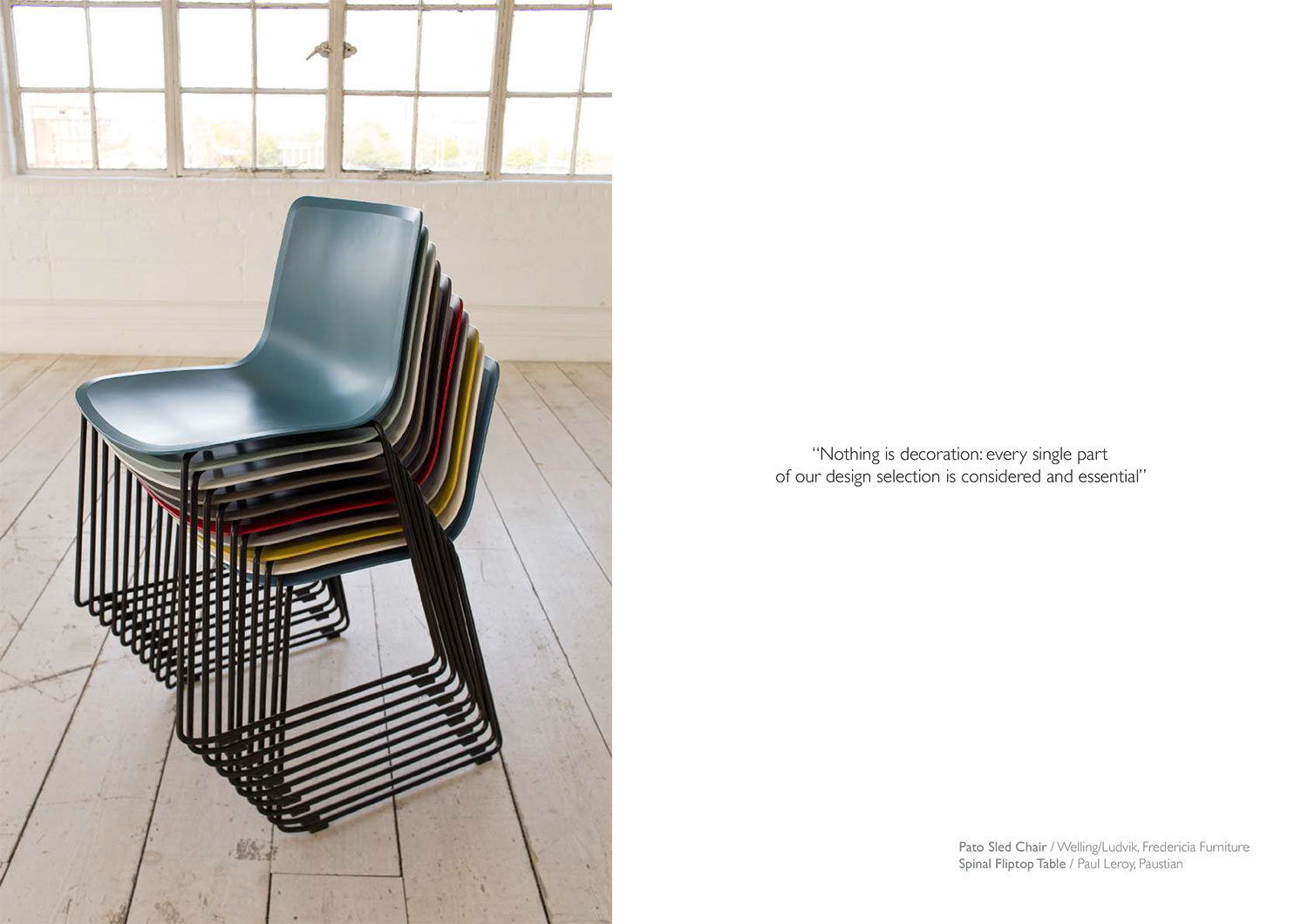 Home | Icons of Denmark, The London Home of Danish Design