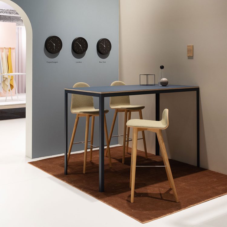 Kant High Table | Meeting Tables | Hee Welling | Icons of Denmark