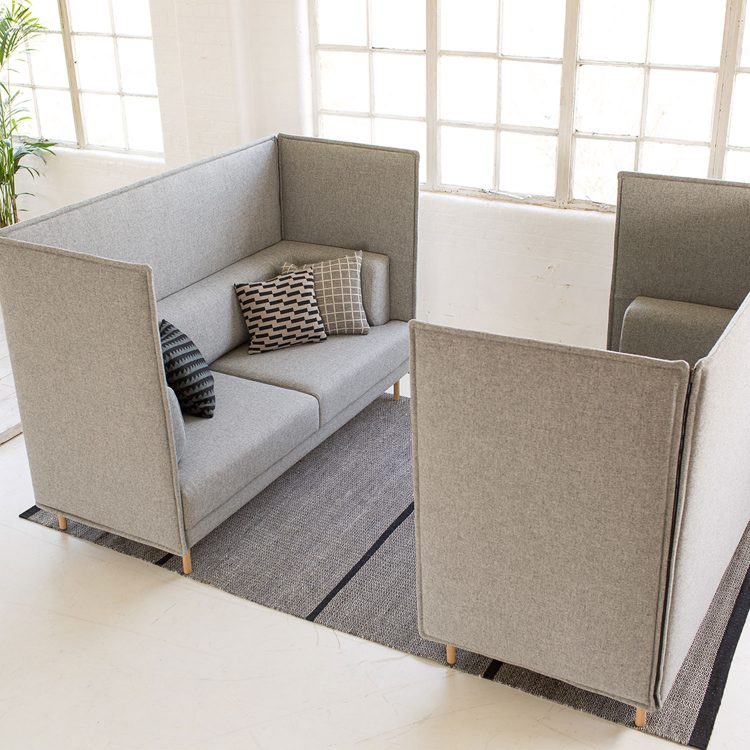 Private Sofa | Sofa | For the modern office | Icons of Denmark