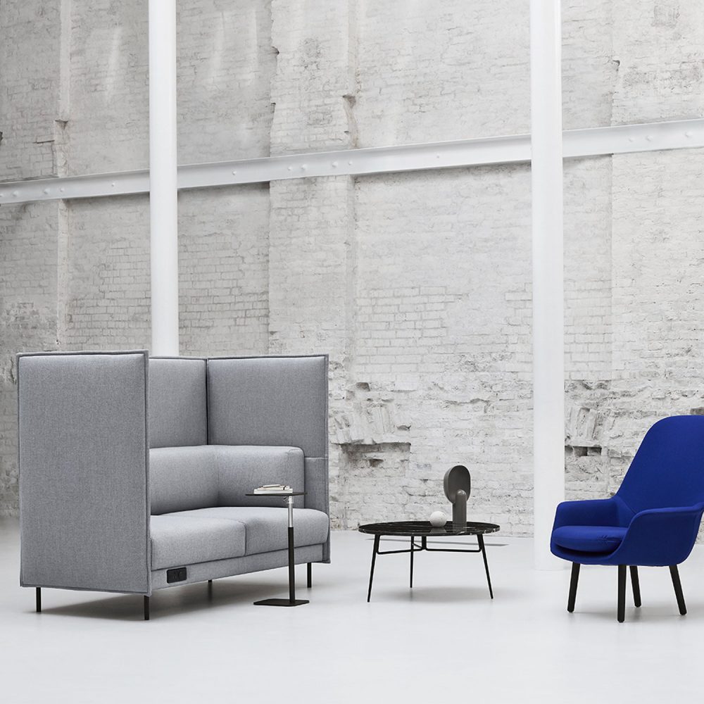 Private Sofa | Sofa | For the modern office | Icons of Denmark
