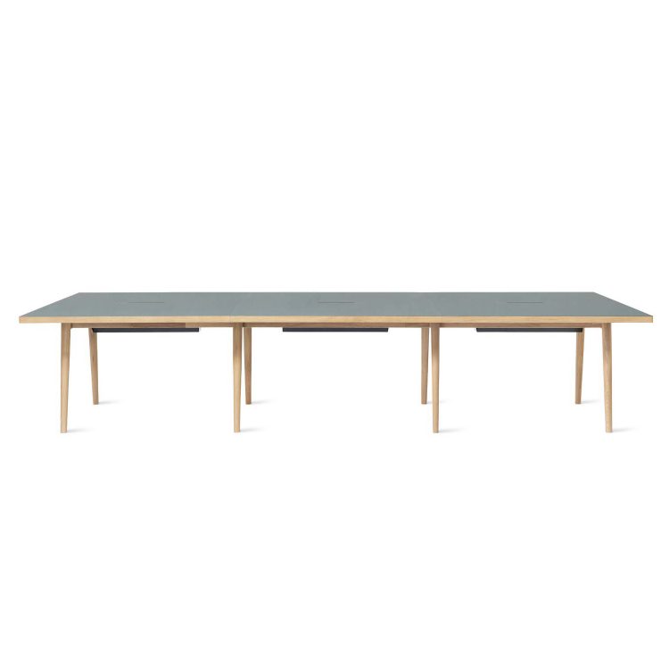Forum Unlimited Table | Conference Table & Workstations