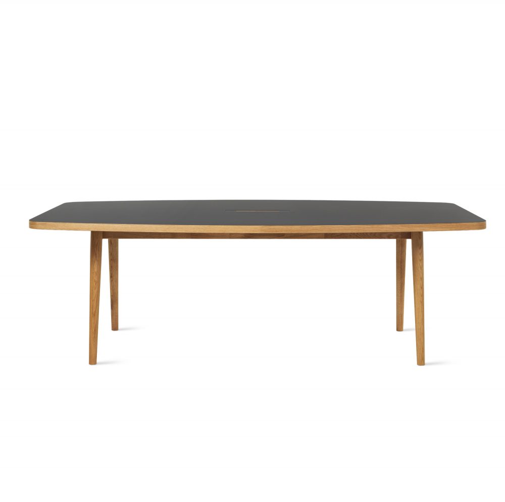 Forum Barrel Table | Conference Table | Icons of Denmark