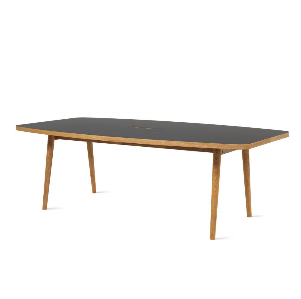Forum Barrel Table | Conference Table | Icons of Denmark