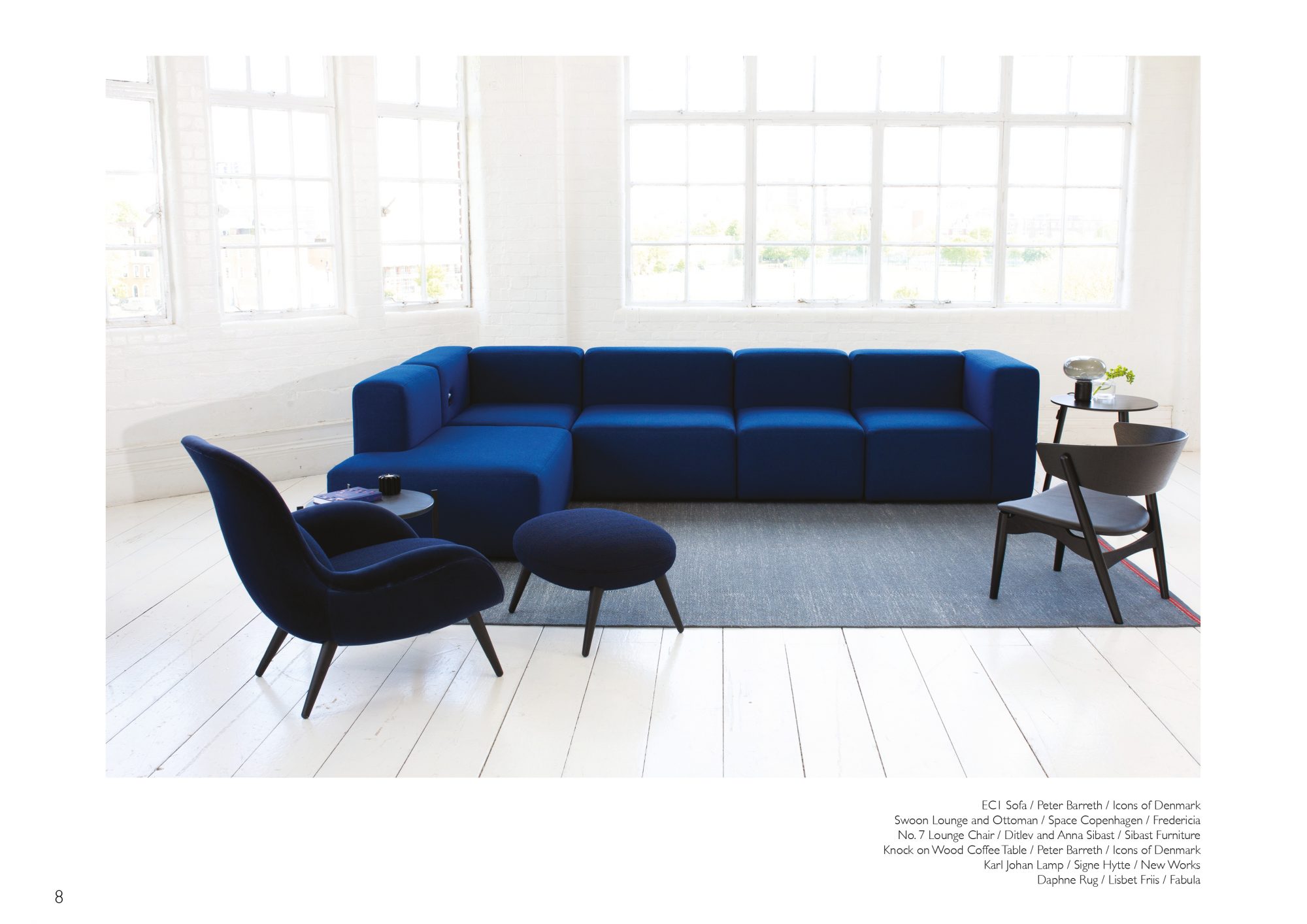 Icons of Denmark | The London Home of Danish Design