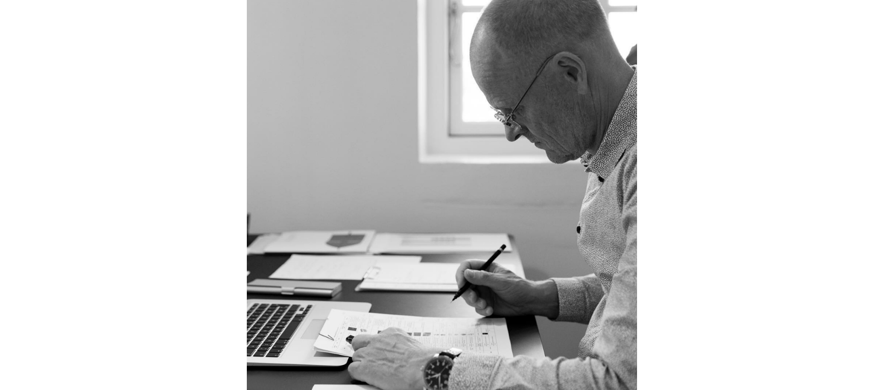 Designer Interview: Hans @ Hans Thyge Co.