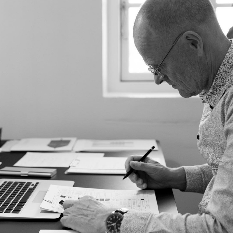 Designer Interview: Hans @ Hans Thyge Co.