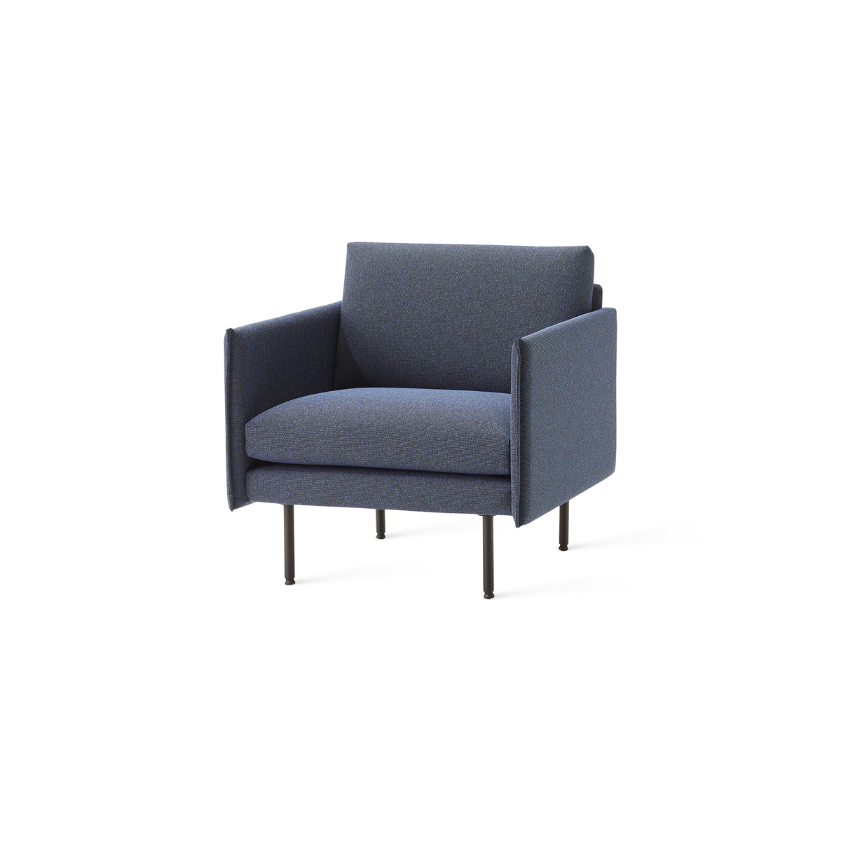 Form 1 Seater | Lounge chair | Workplace | Icons of Denmark