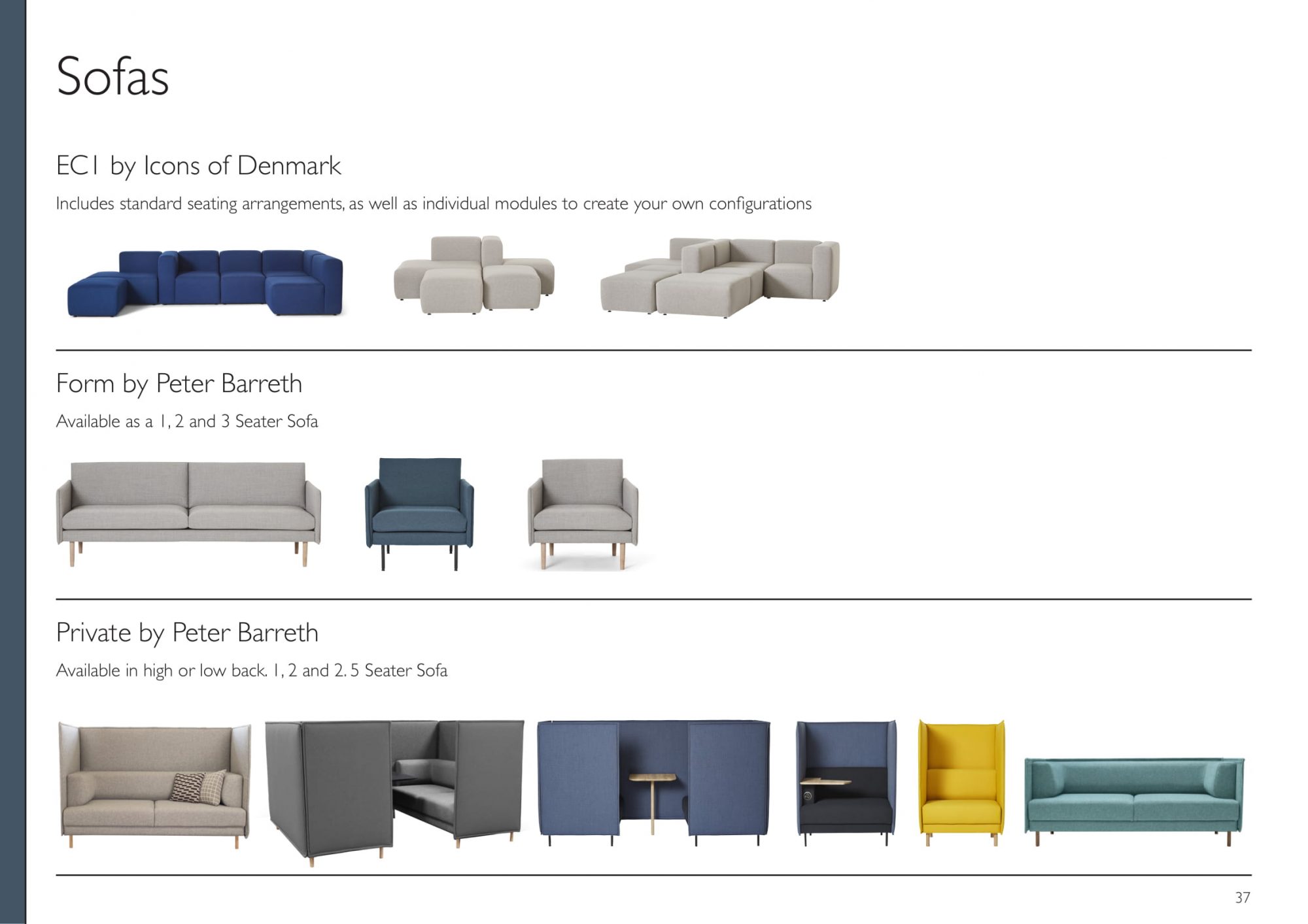 Icons of Denmark | The London Home of Danish Design