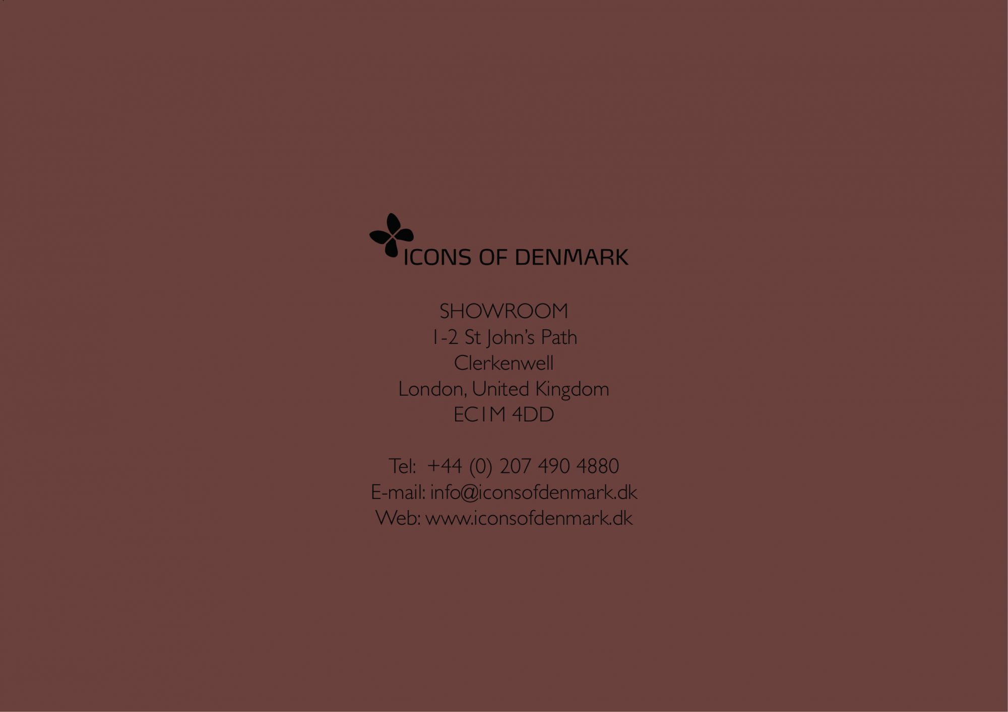 Icons of Denmark | The London Home of Danish Design