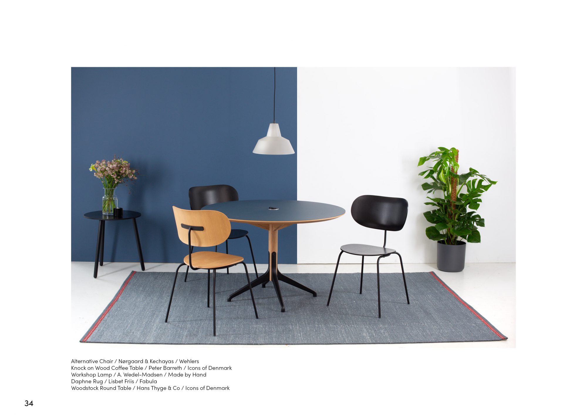 Icons of Denmark | The London Home of Danish Design