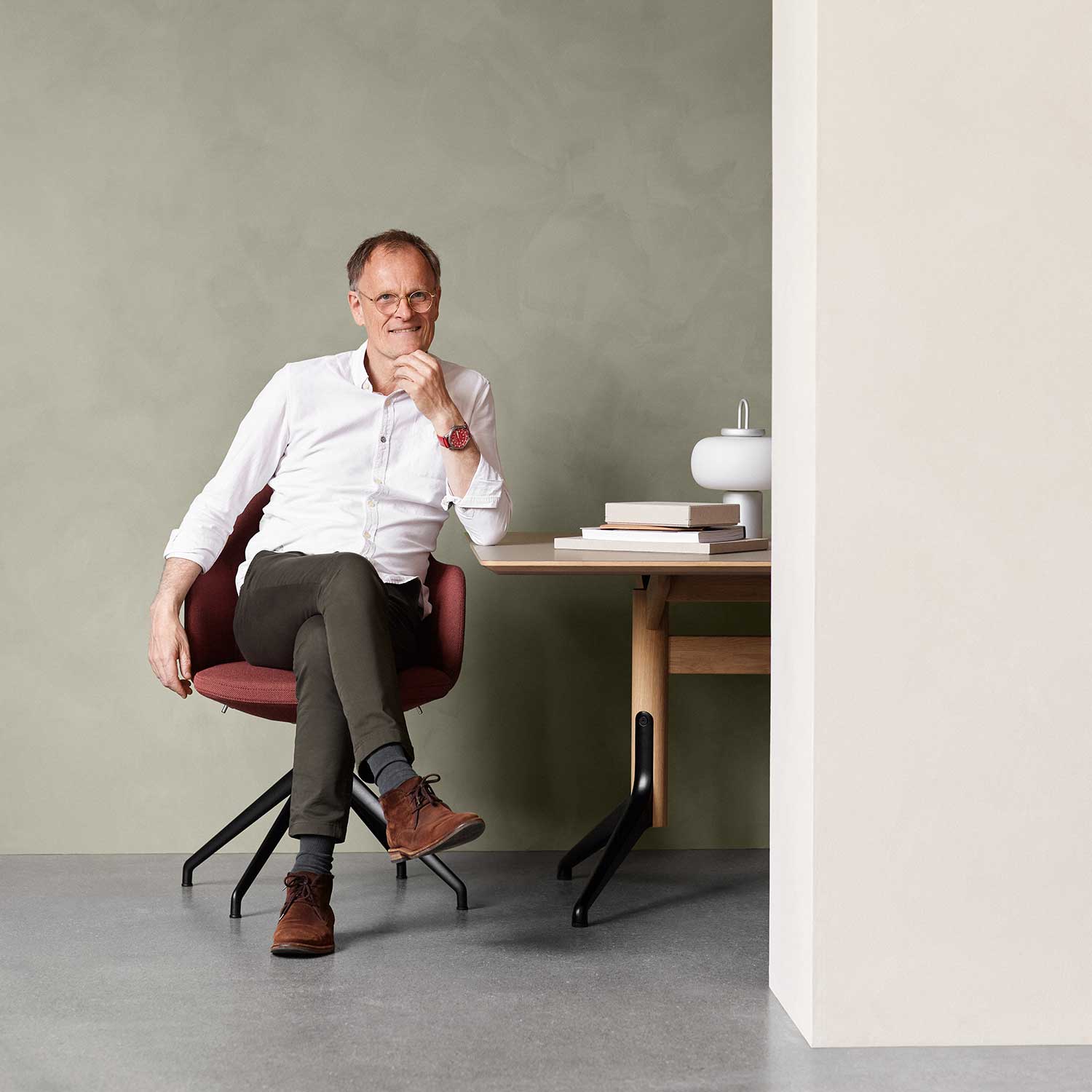 Hans Thyge & Co. | Designers | Icons of Denmark