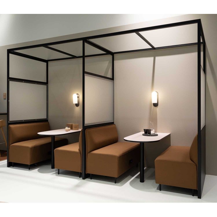 Bank Sofa | Sofas | Booth seating |Icons of Denmark