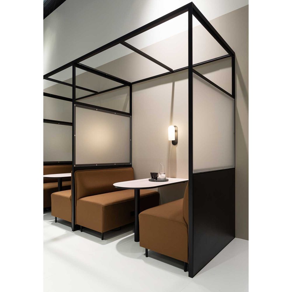 Bank Sofa | Sofas | Booth seating |Icons of Denmark