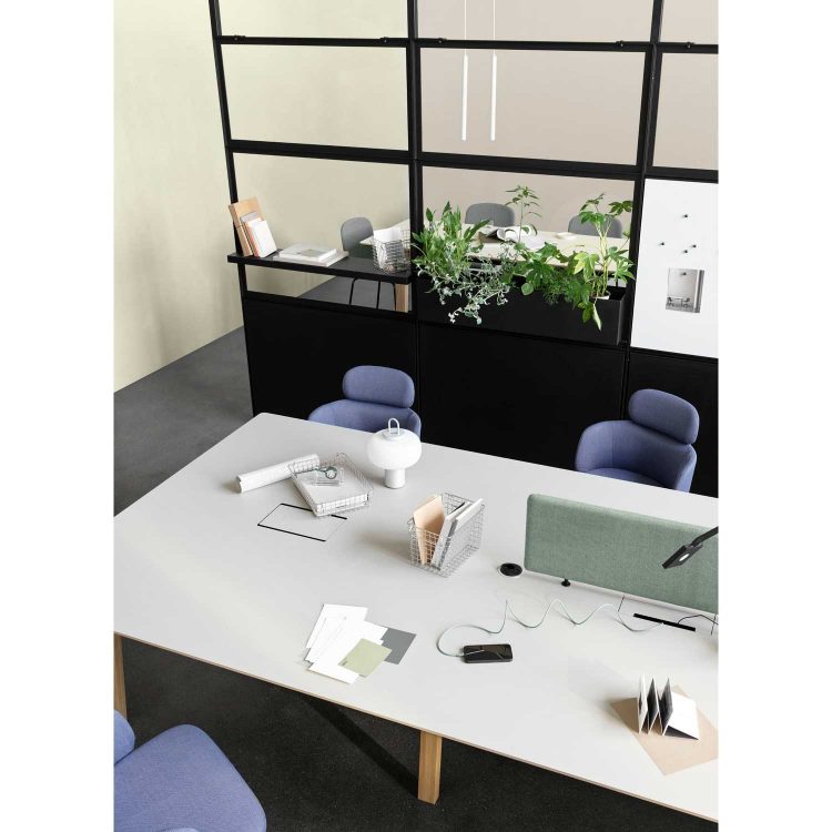 4T Flexible Furniture System | Wall Unit | Icons of Denmark