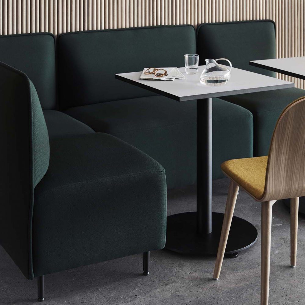 Bank Sofa | Sofas | Booth seating | Icons of Denmark