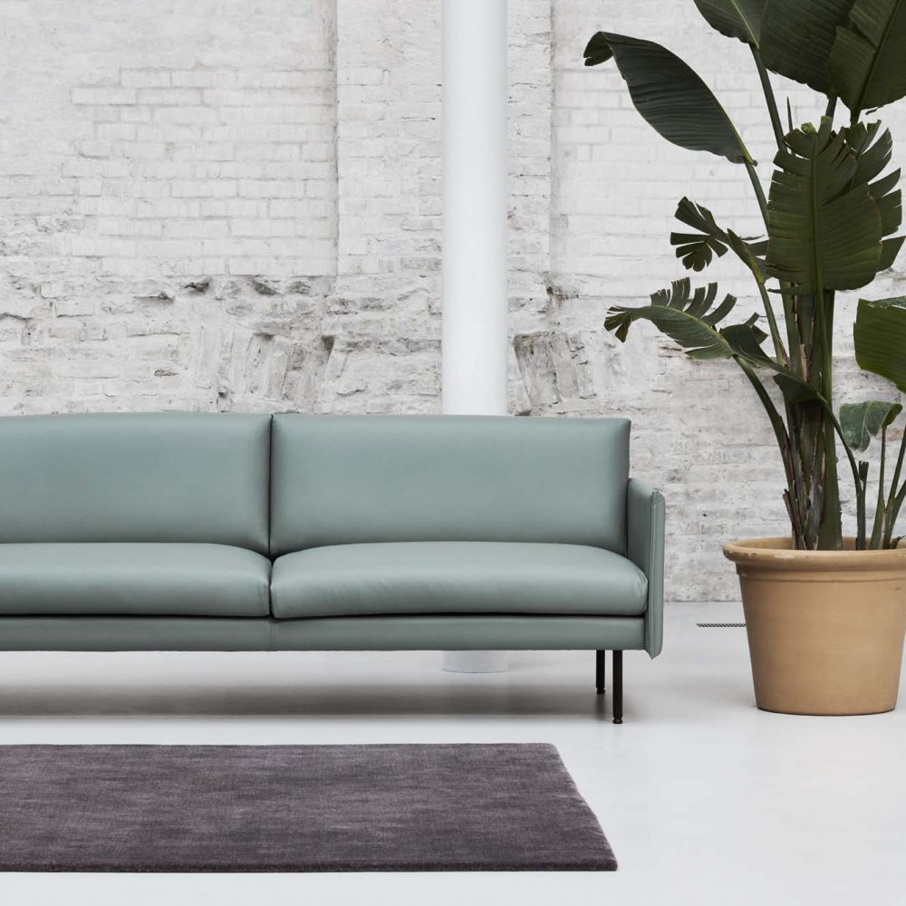 Form Sofa | Danish Design | 1, 2 & 3 Seater | Icons of Denmark