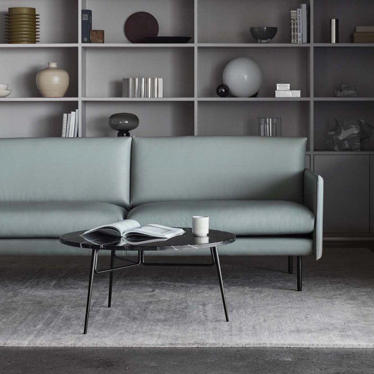 Form Sofa | Danish Design | 1, 2 & 3 Seater | Icons of Denmark