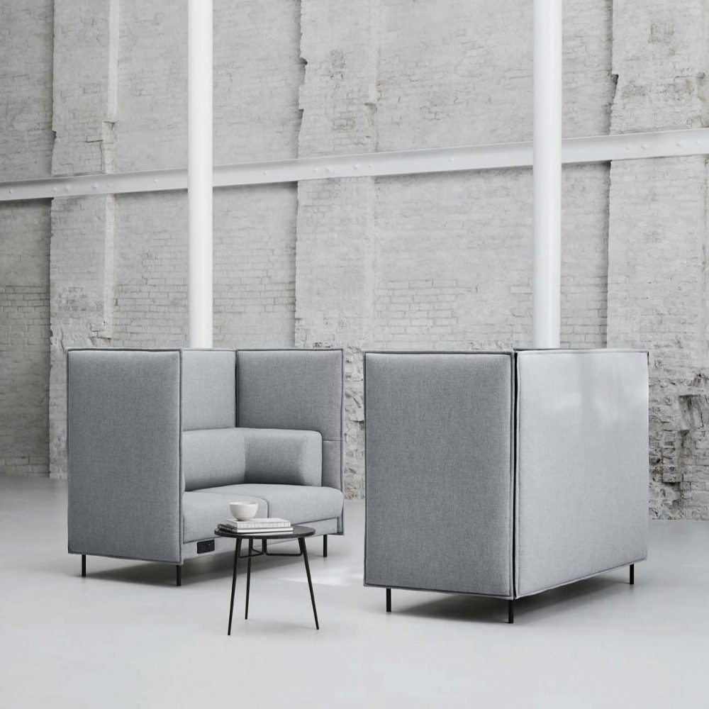 Private Sofa | Sofa | For the modern office | Icons of Denmark