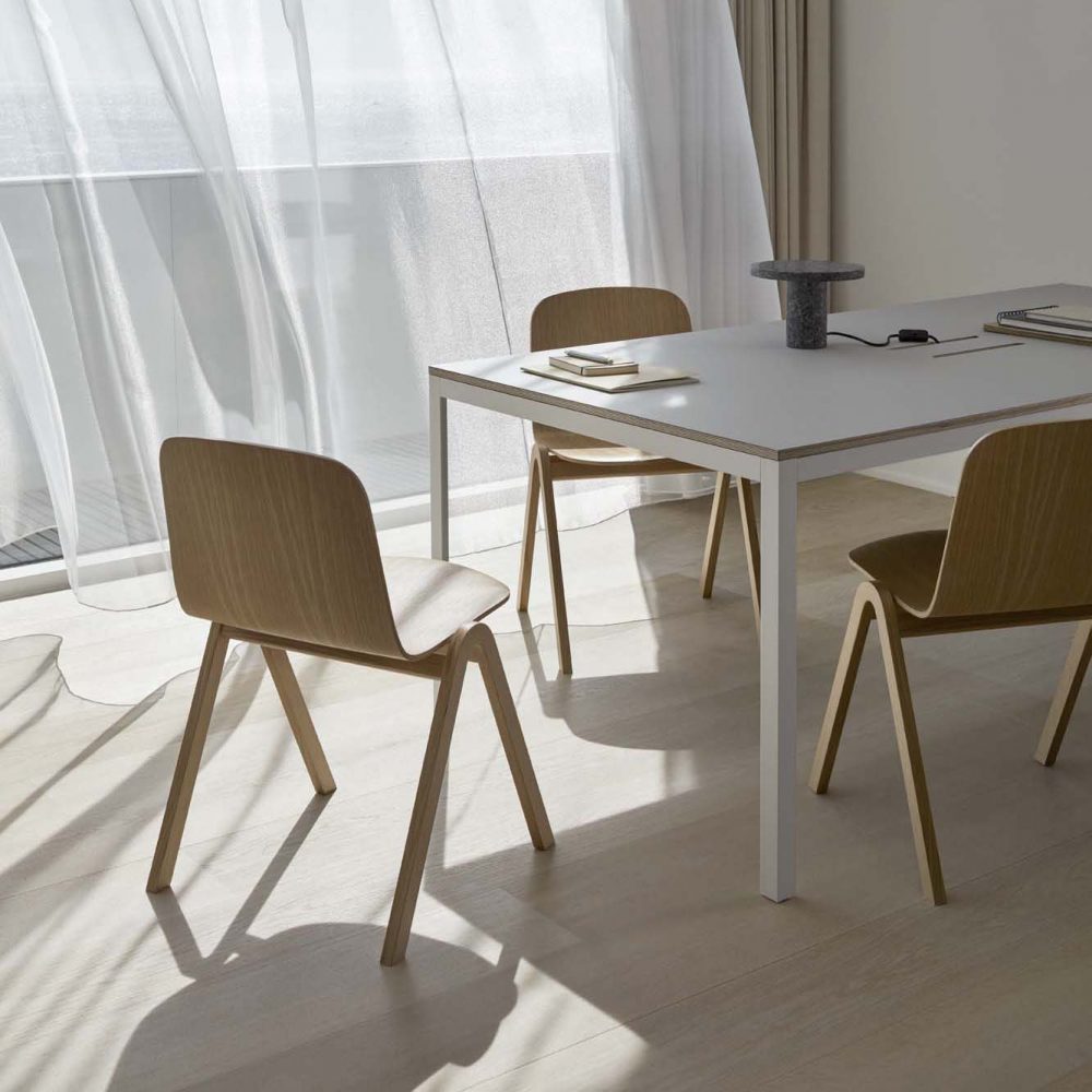 Kant Meeting Table | Meeting Tables | Hee Welling | Icons of Denmark