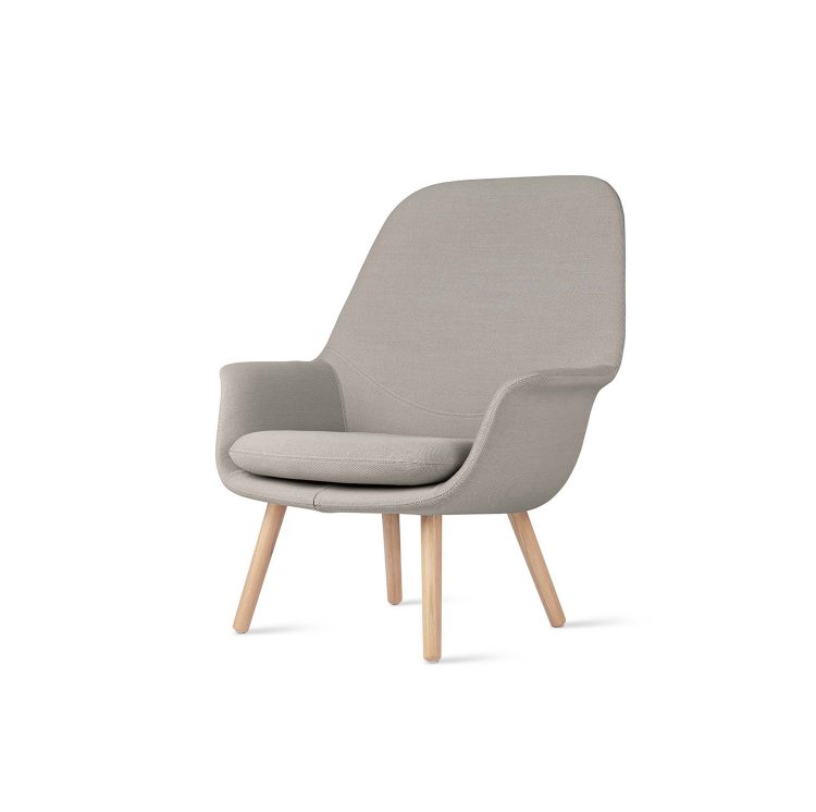 Smile Lounge | Chairs & Stools, Smile | Icons of Denmark