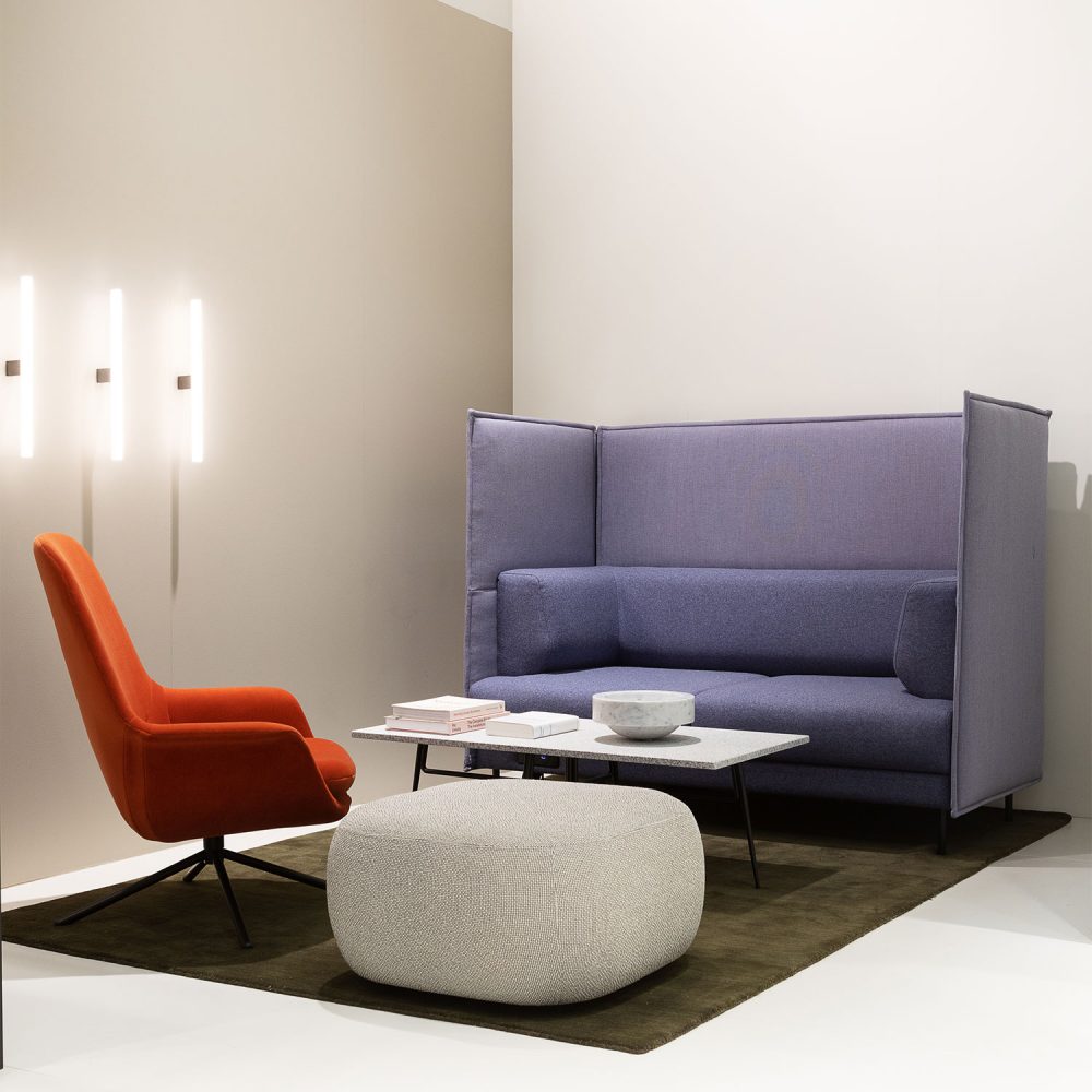 Private Sofa | Sofa | For the modern office | Icons of Denmark