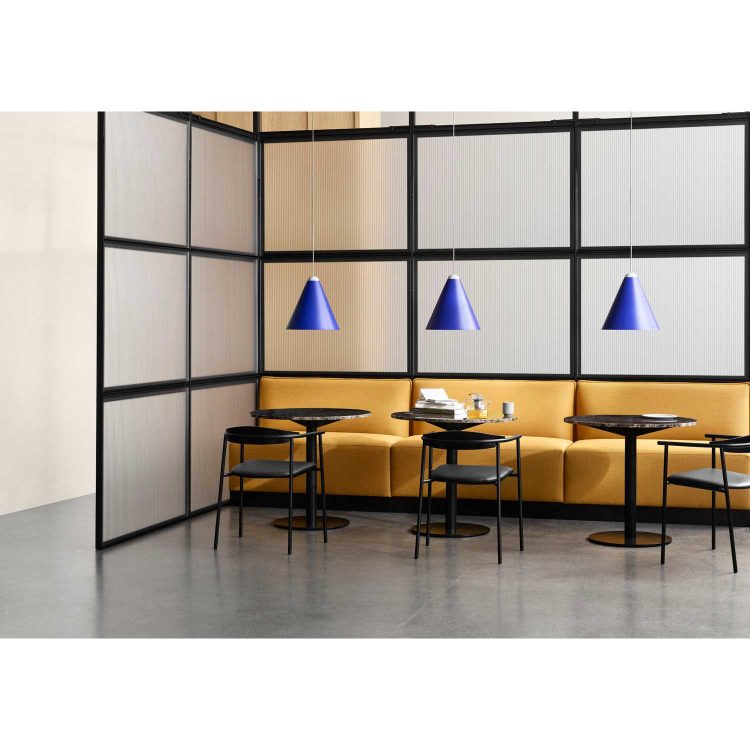 Bank Wood | Sofas | Comfortable booth seating |Icons of Denmark