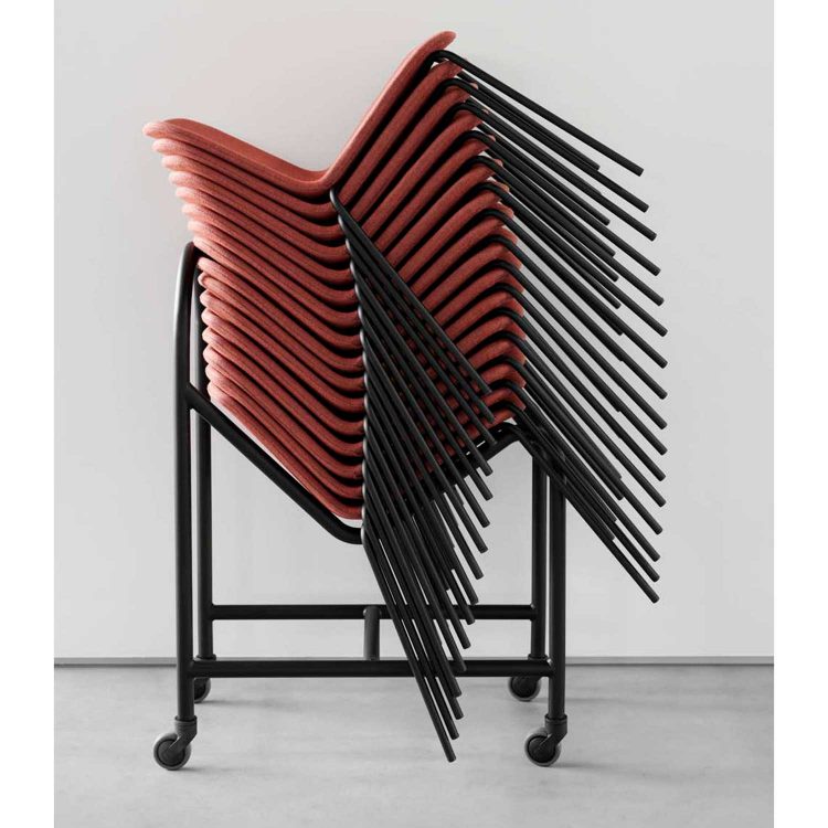 Sky Chair | Training and Canteen | Mia Lagerman | Icons of Denmark