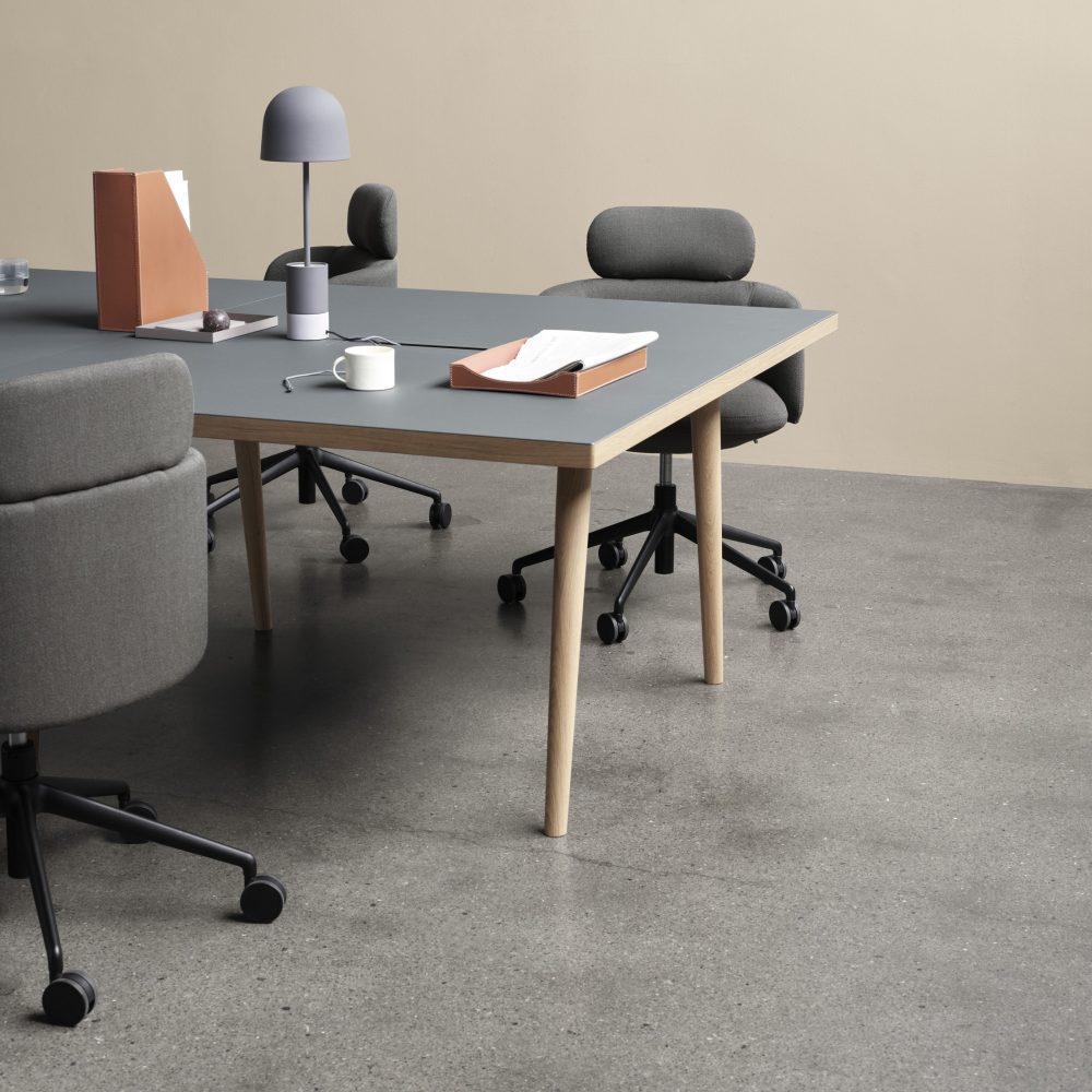 Forum Unlimited Table | Conference Table & Workstations