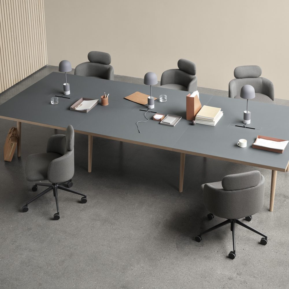 Forum Unlimited Table | Conference Table & Workstations