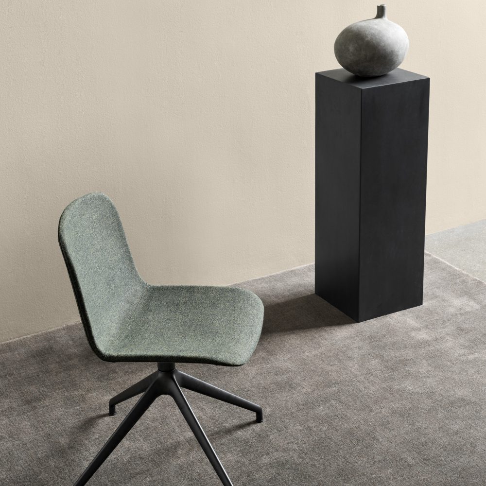 Sky Chair | Training and Canteen | Stackable Chair | Icons of Denmark