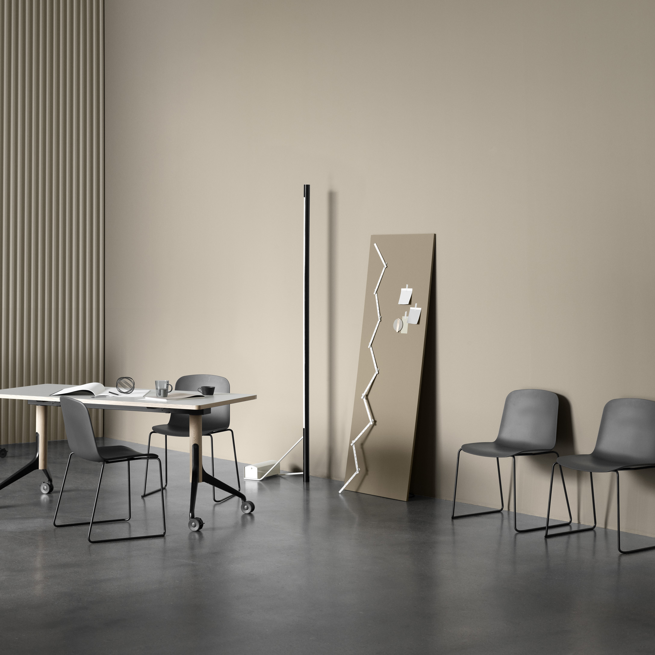 Sky Chair | Conference chair | Icons of Denmark