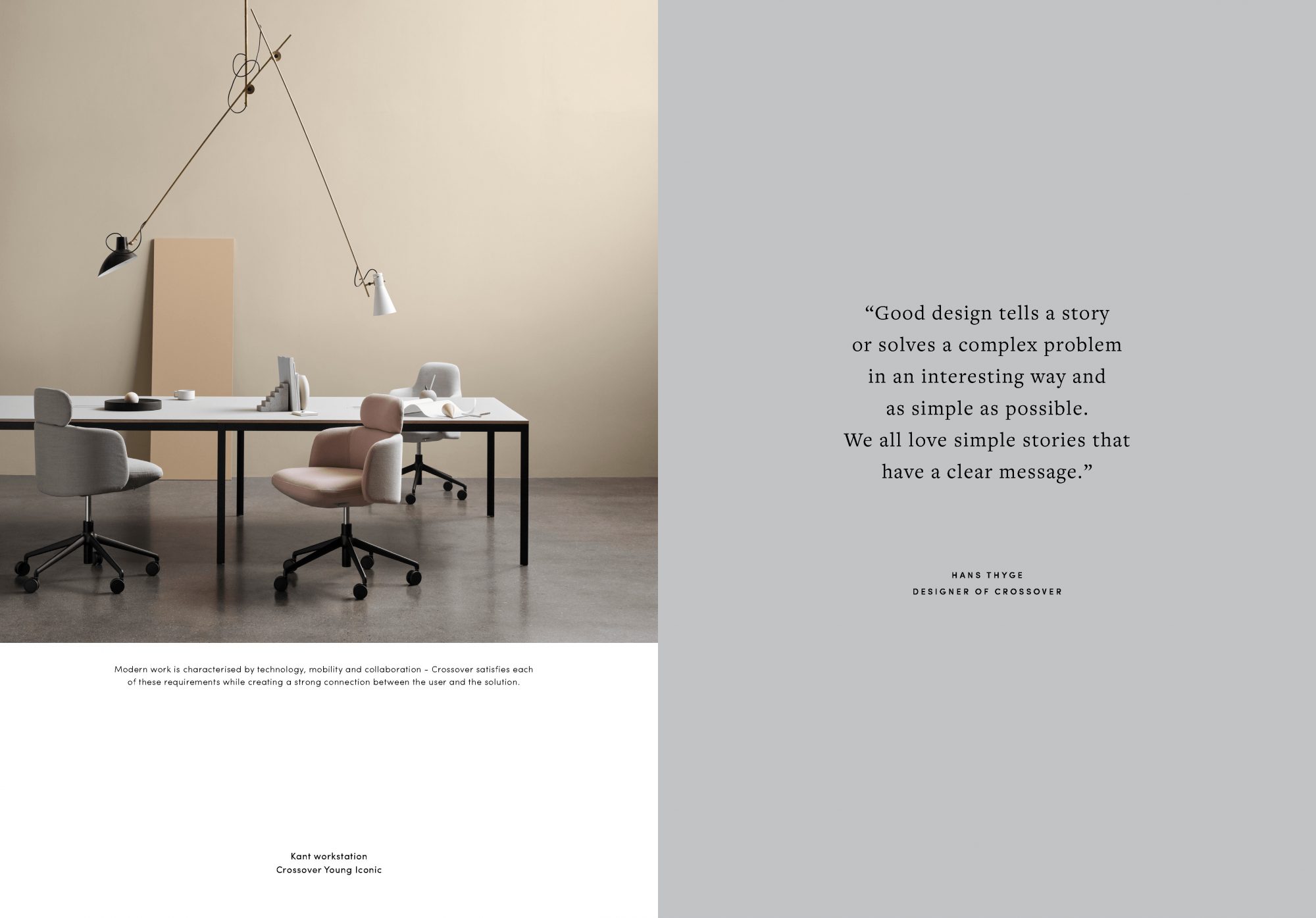 Icons of Denmark | Furniture Made for Modern Work