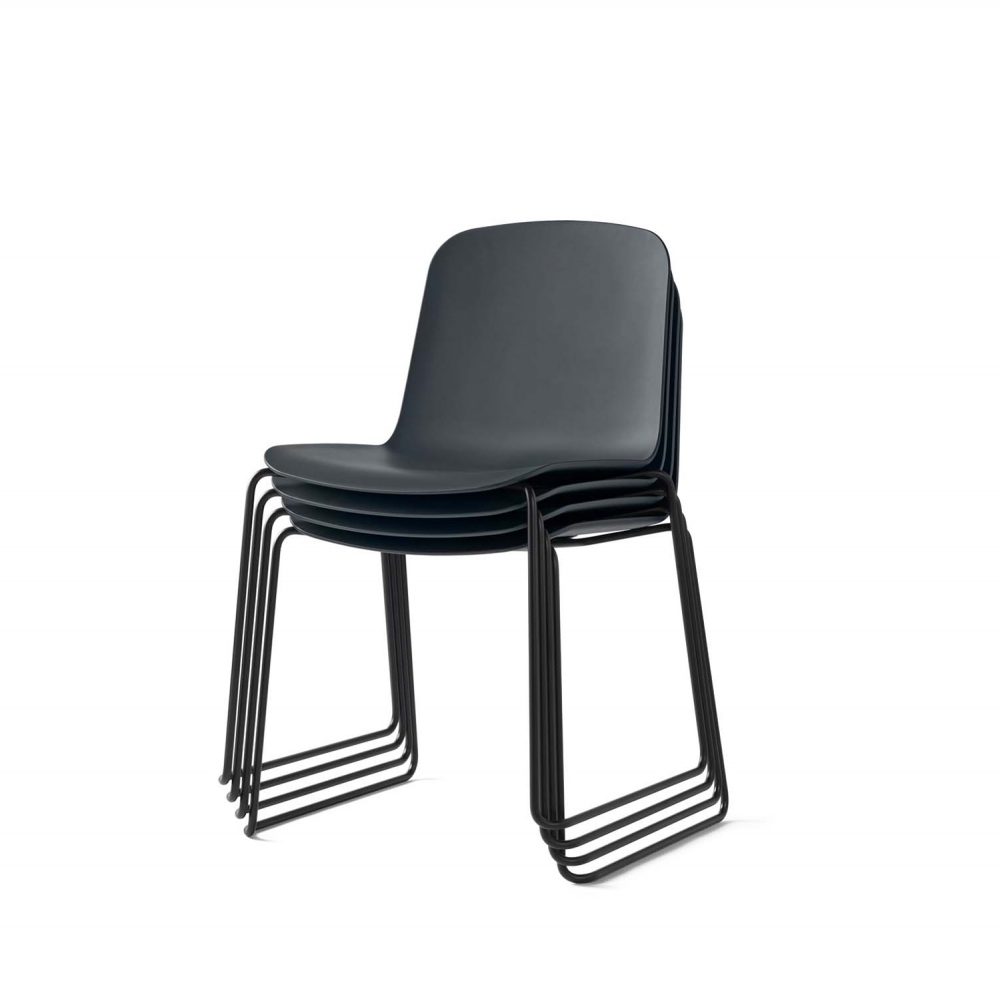 Sky Chair | Fabric upholstery | Conference chair | Icons of Denmark