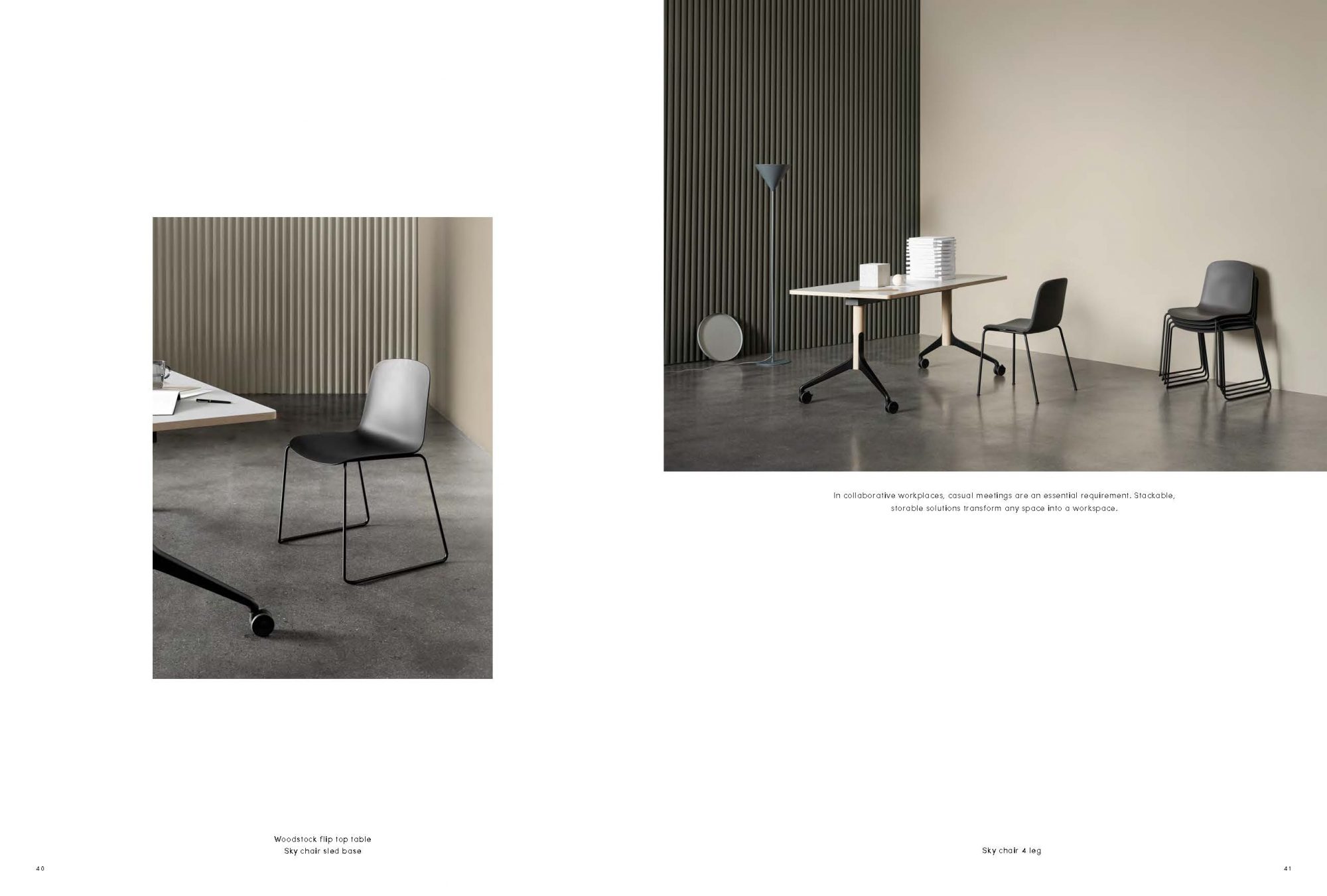 Icons of Denmark | Furniture Designed for Modern Work