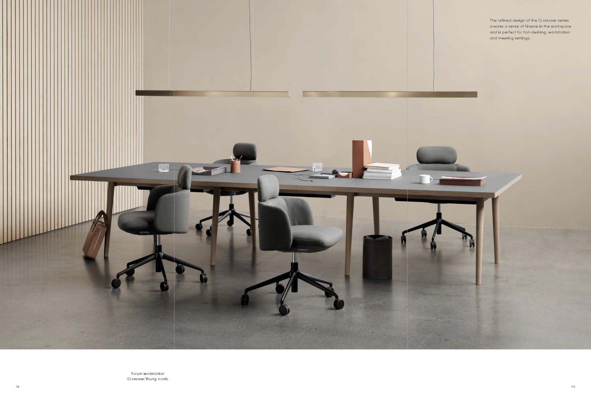 Icons of Denmark | Furniture Designed for Modern Work