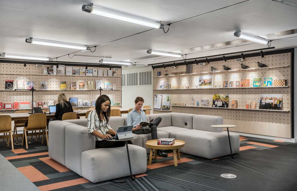 Oktra Headquarters Hatton Garden, London | Project | Icons of Denmark