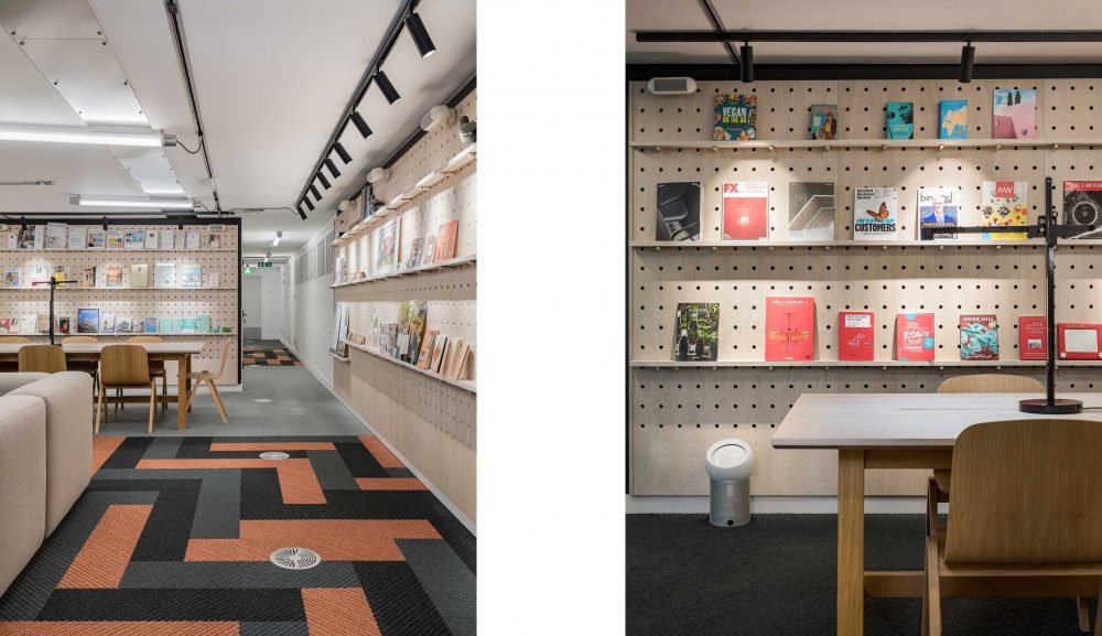 Oktra Headquarters Hatton Garden, London | Project | Icons of Denmark