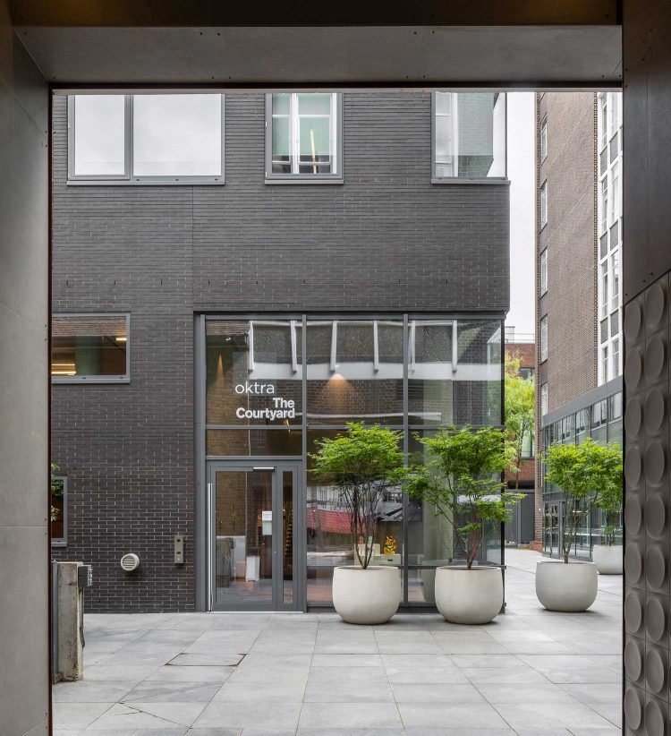 Oktra Headquarters Hatton Garden, London | Project | Icons of Denmark