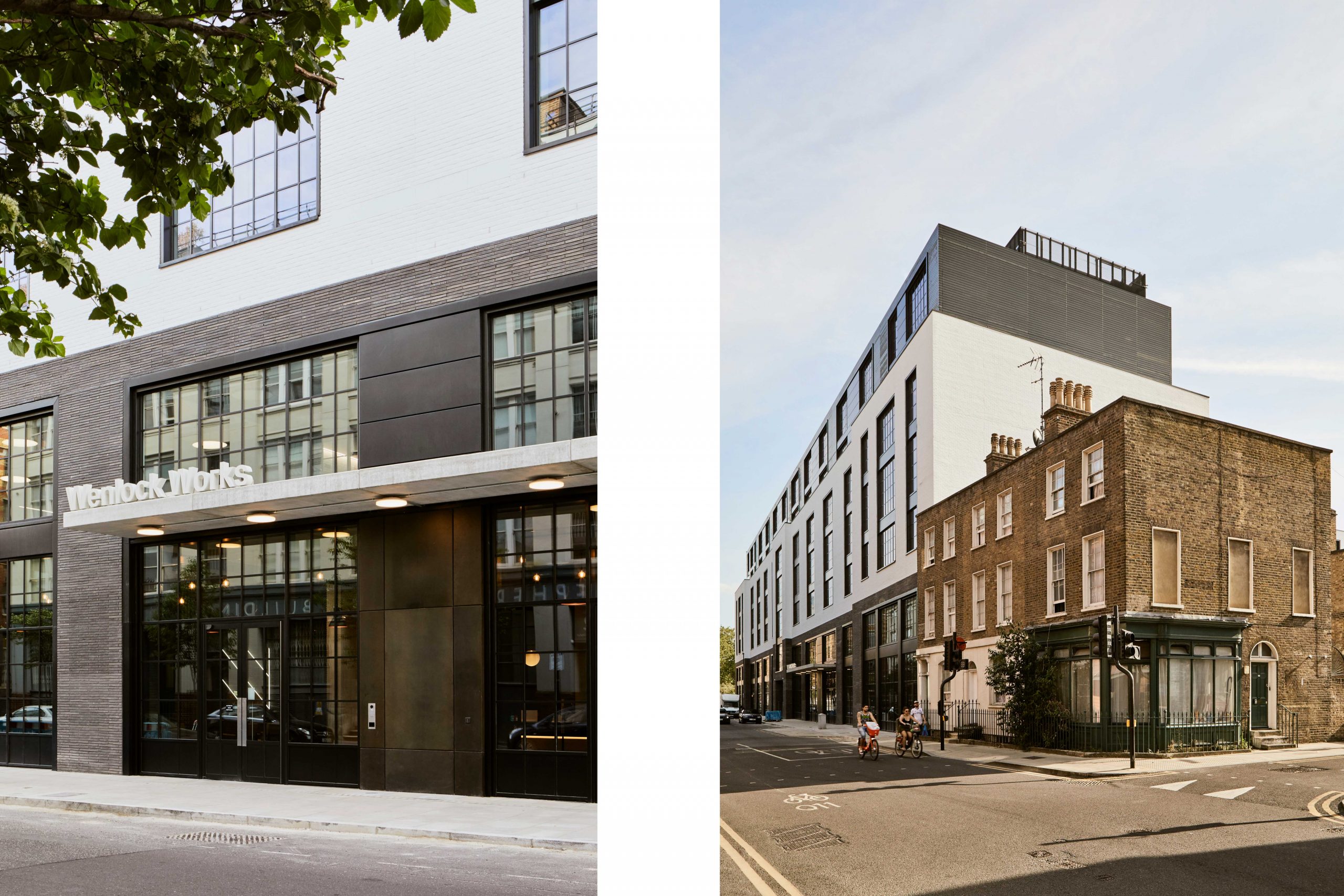Wenlock Works Shoreditch London | Projects | Icons of Denmark