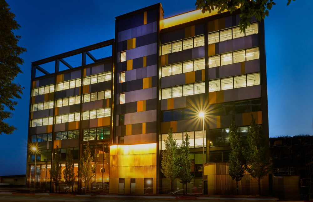 Plus X Innovation Centre | Project | Icons of Denmark