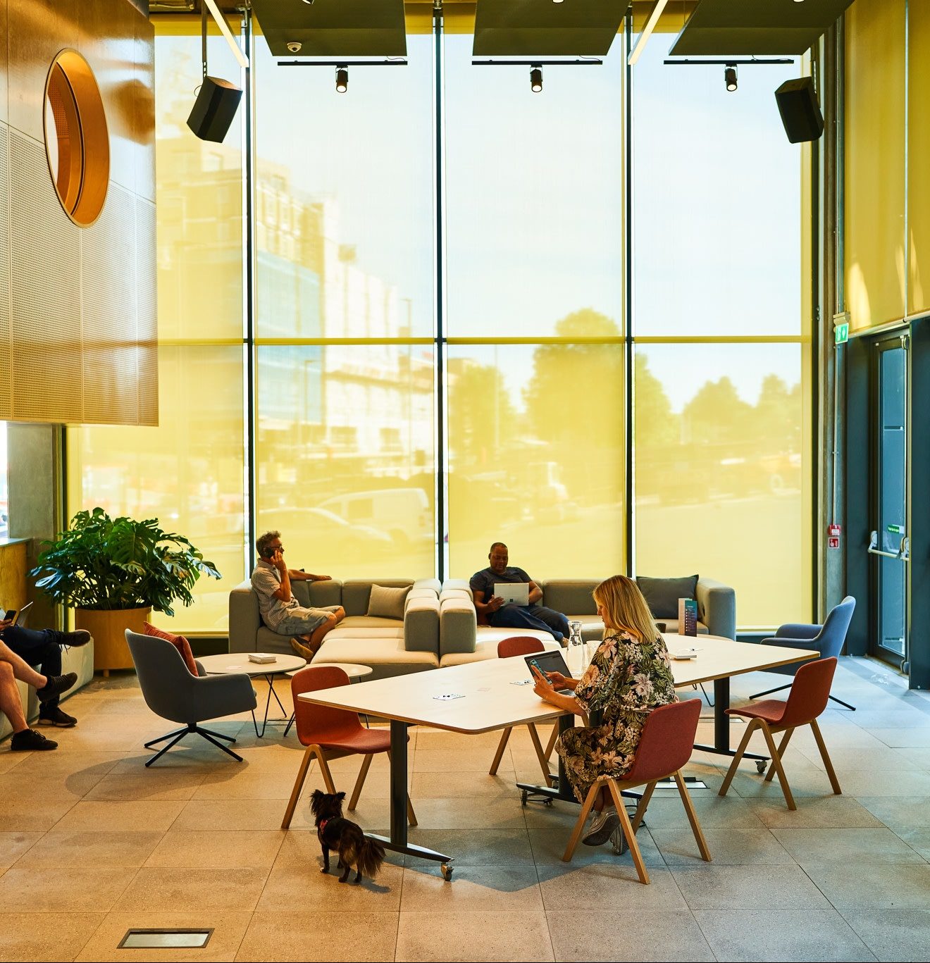 Plus X Innovation Centre | Project | Icons of Denmark