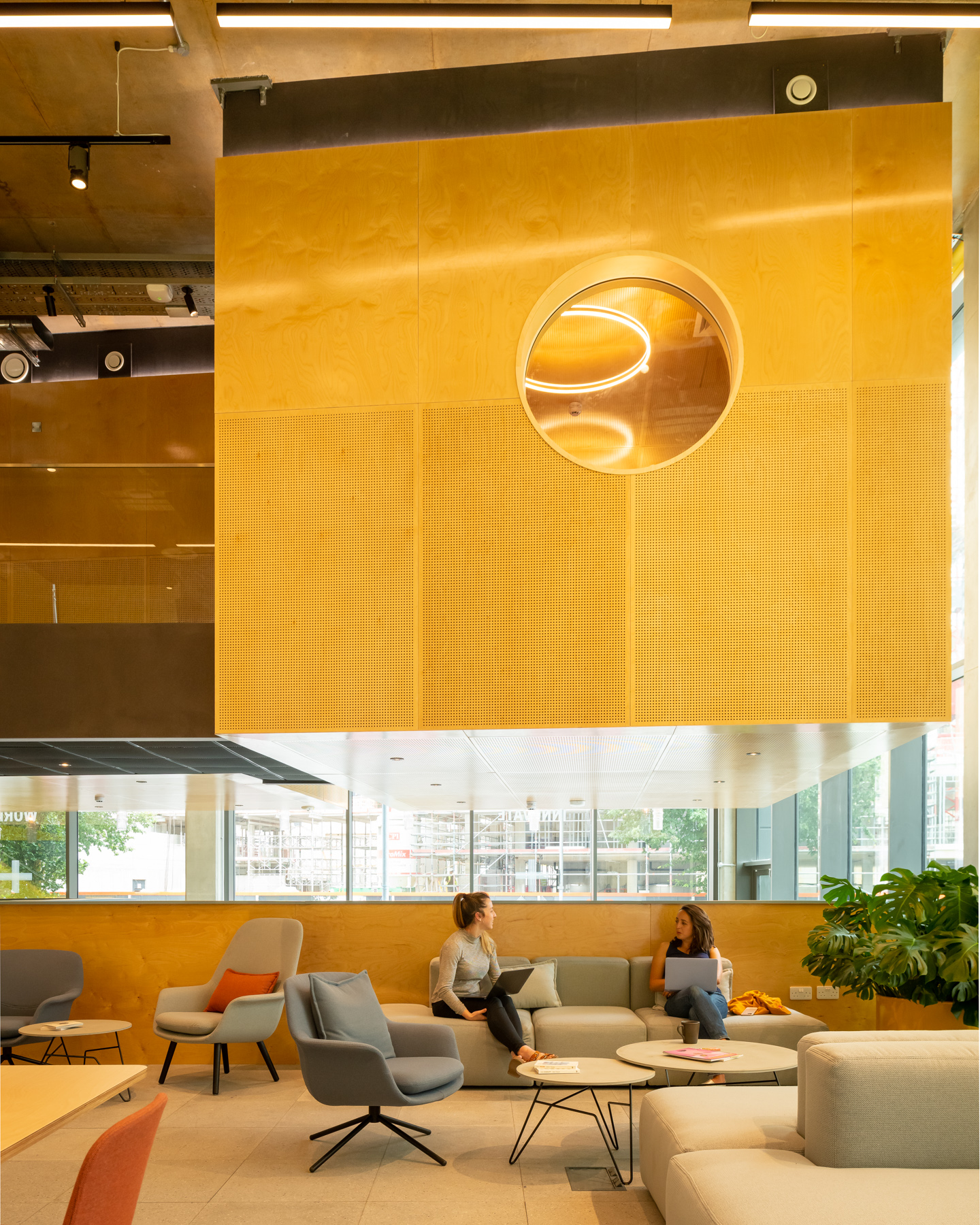 Plus X Innovation Centre Project Icons Of Denmark