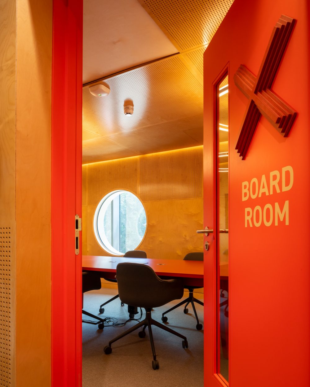 Plus X Innovation Centre Project Icons Of Denmark