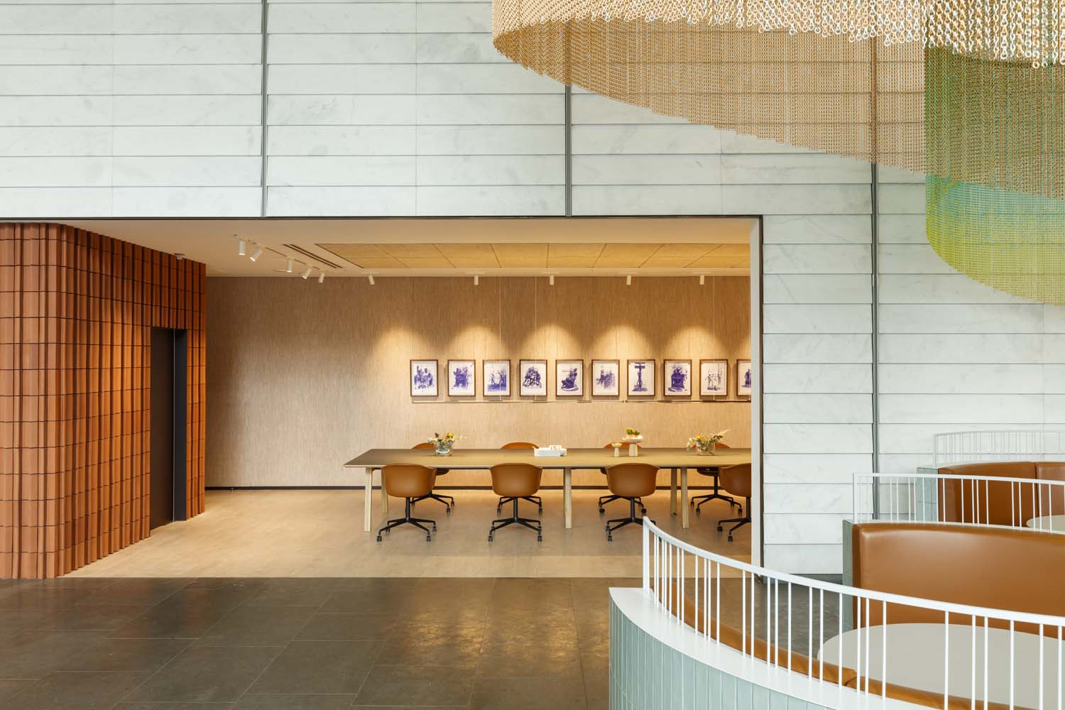 Aldgate Tower London Facit | Projects | Icons of Denmark