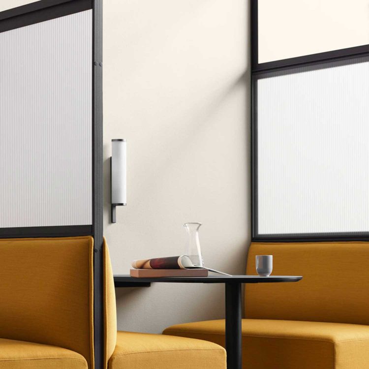 4T Flexible Furniture System | Booths | Icons of Denmark