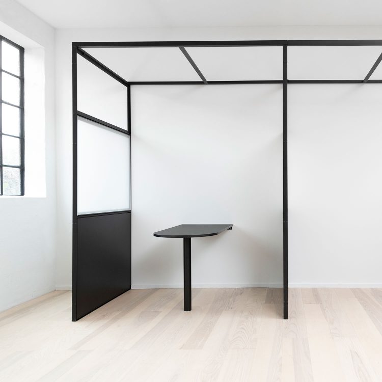 4T Flexible Furniture System | Booths | Icons of Denmark