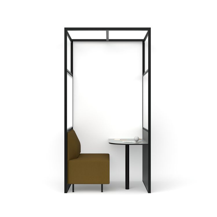 4T Flexible Furniture System | Booths | Icons of Denmark