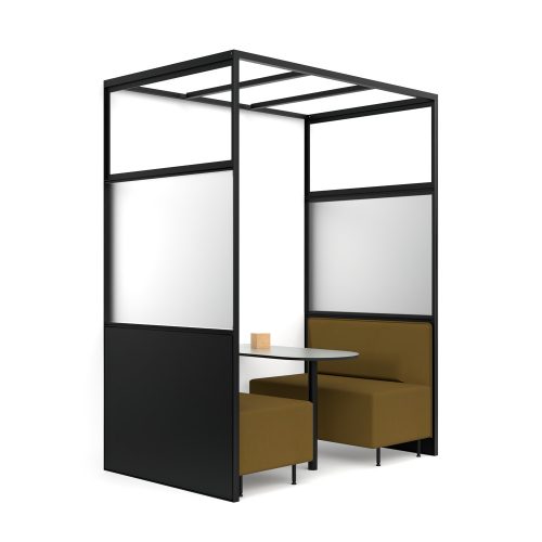4T Flexible Furniture System | Booths | Icons of Denmark