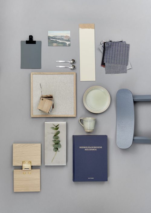 Sorø Fri Fagskole | Projects | Icons of Denmark