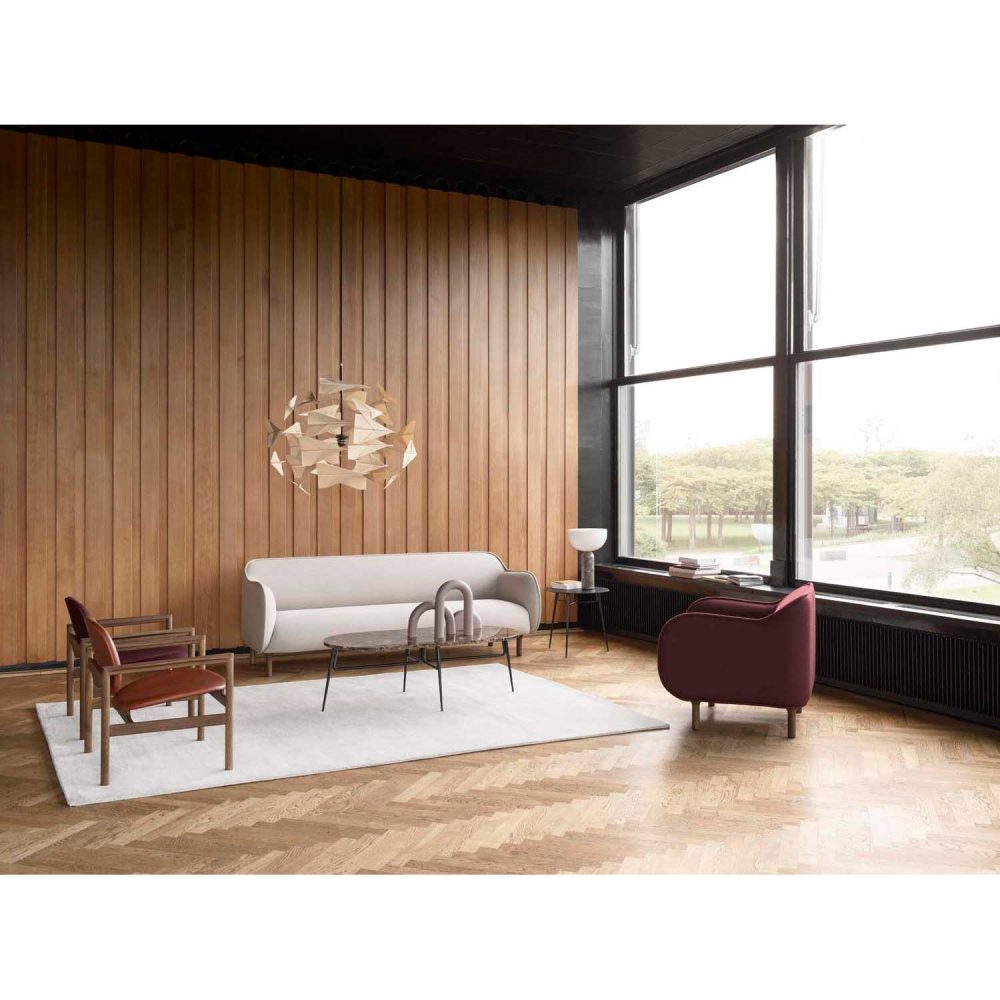 Ekko Sofa | Lounge Sofa | 1, 2 & 3 Seater | Icons of Denmark
